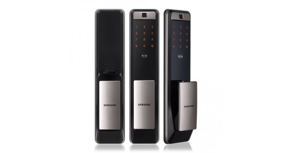 Push Pull. Samsung SHP DP609